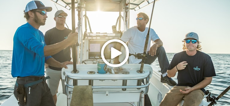 COSTA + OCEARCH | Sunglasses Inspired by Sharks US