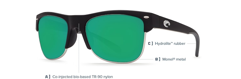 Costa Frames Technology | Costa Del Mar US